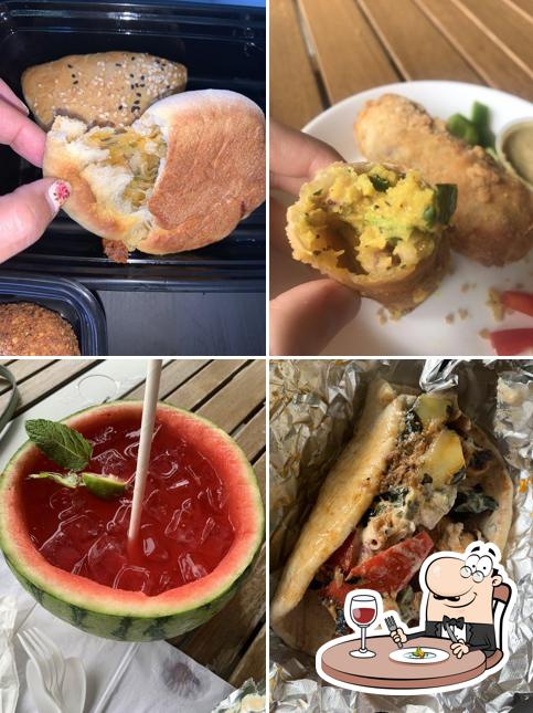 Global Café, Memphis - Restaurant menu, prices and reviews