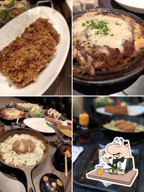 Maisen Tonkatsu - Shangri-La at the Fort pub & bar, Taguig - Restaurant ...