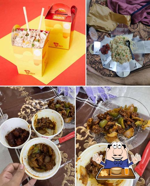 The Box Theory, Chennai - Restaurant menu, prices and reviews