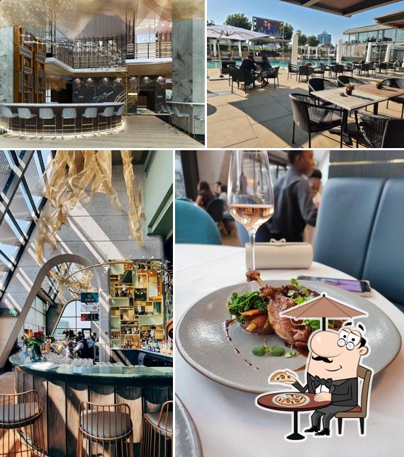 AURUM Restaurant, Sandton - Restaurant menu, prices and reviews