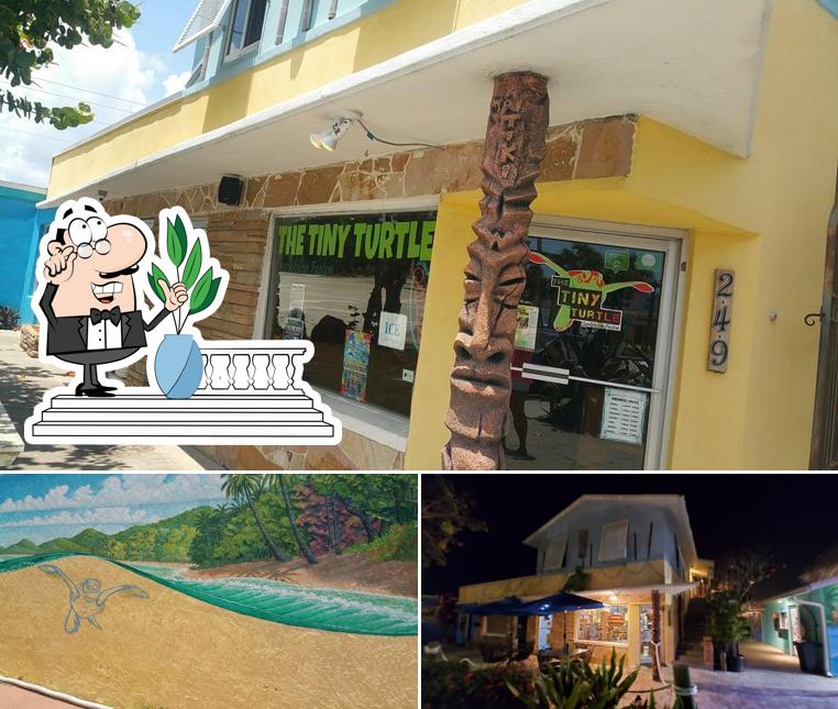 The Tiny Turtle, Cocoa Beach - Restaurant menu, prices and reviews