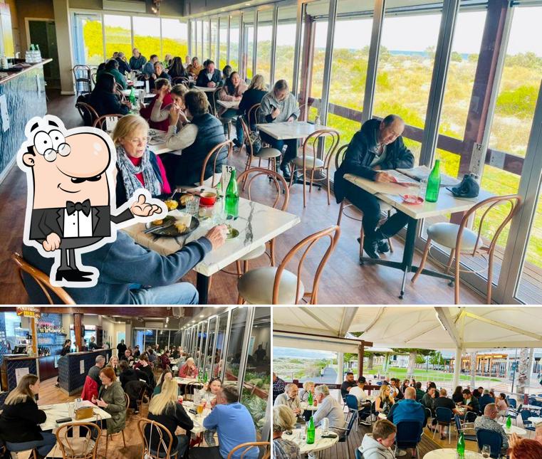 Grange Jetty Cafe, Grange - Restaurant menu, prices and reviews
