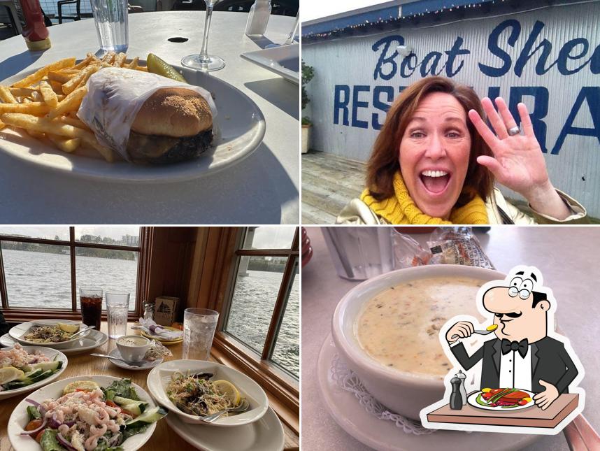 Boat Shed Restaurant, Bremerton - Restaurant menu, prices and reviews