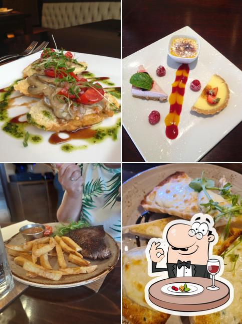 Summat to Ate Steak Restaurant & Function Rooms, 48-50 Market St in ...
