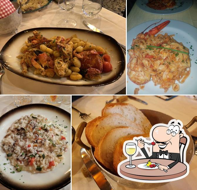 Taverna da Baffo restaurant, Venedig - Restaurantbewertungen