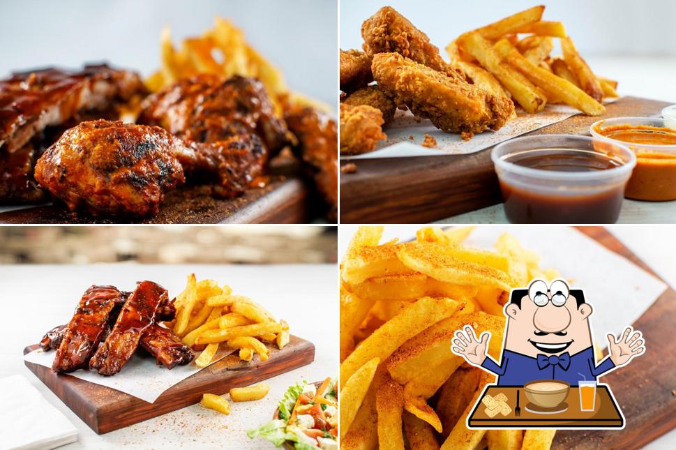 Sizzlers Ribs & Quality Fast Food, Port Elizabeth, 539 Cape Rd ...
