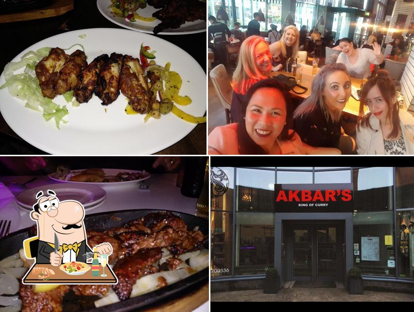 Akbar's, Sheffield - Restaurant menu, prices and reviews