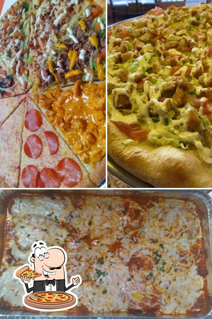 Aldo's Pizzeria & Hispanic Restaurant, Bensalem - Restaurant menu ...