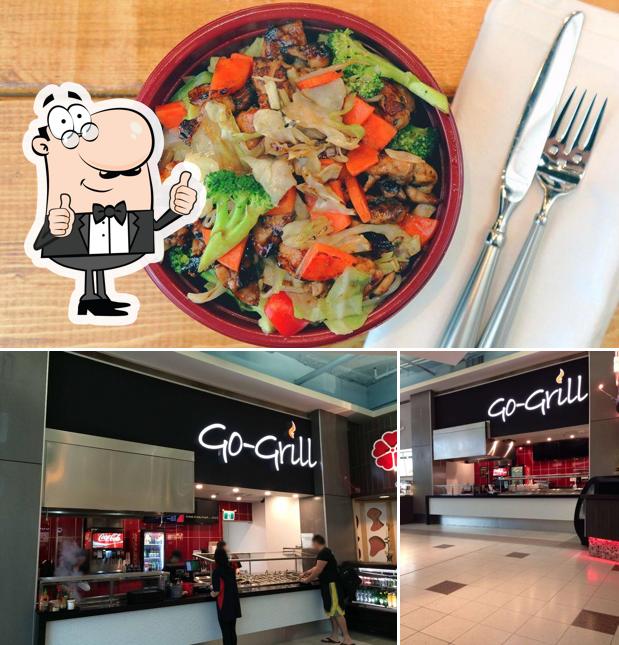 GoGrill - Surrey Central City, Surrey - Restaurant menu, prices and reviews