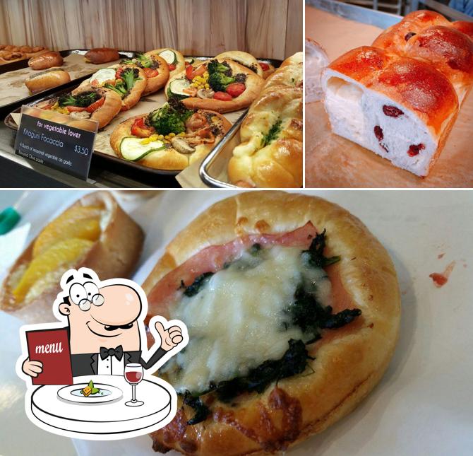 BRUG Bakery Pearlridge Uptown in Aiea - Restaurant menu and reviews