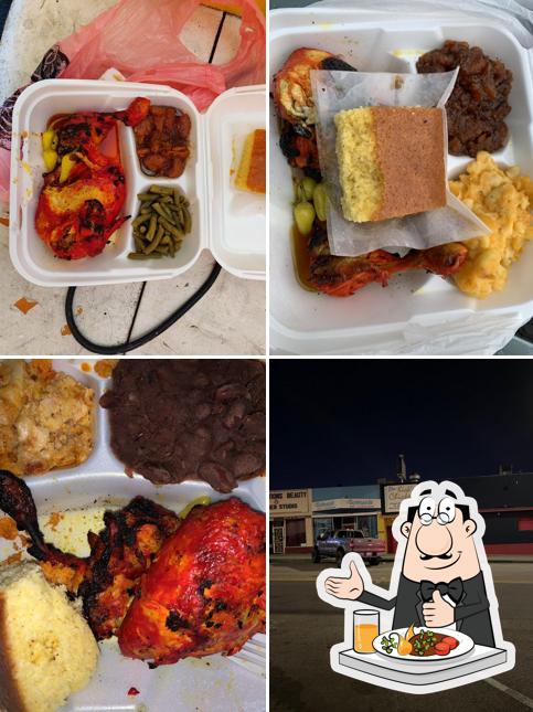 Big Daddy's Kick’n Chicken, Inglewood - Restaurant menu, prices and reviews