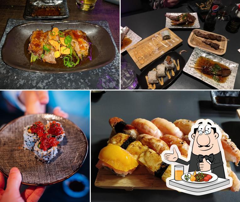 Blue Sakura, Enschede - Restaurant menu, prices and reviews