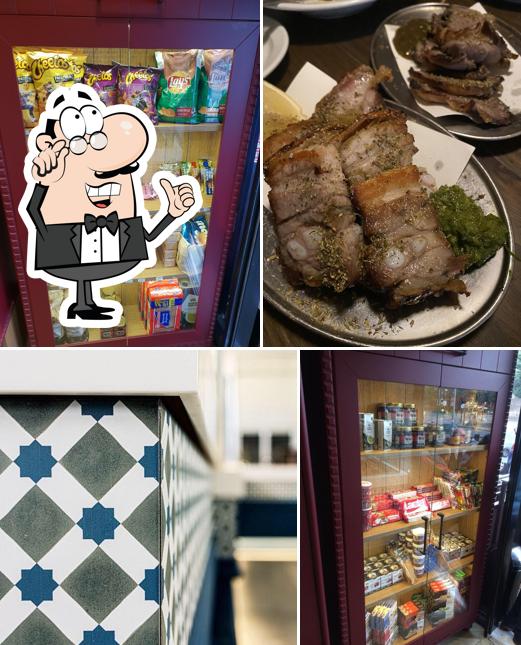 Agora Greek Bakery, London - Restaurant menu, prices and reviews