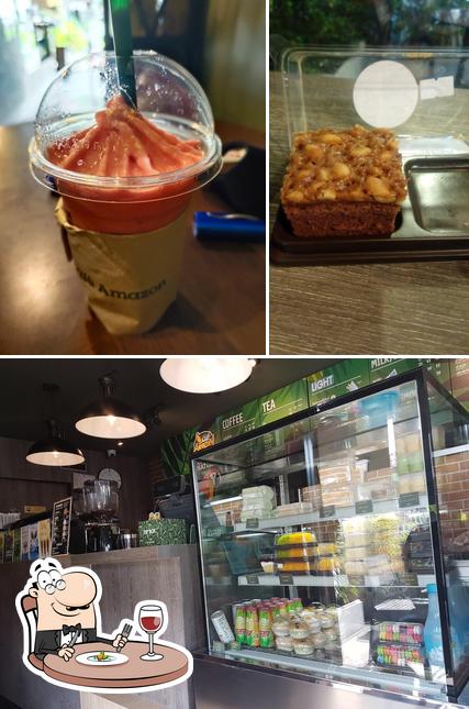 Café Amazon cafe, Nong Kae, ตลาดโต้รุ่งหัวหิน Dechanuchit Alley ...