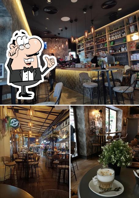 Barista Coffee Shop, Bitola - Restaurant menu, prices and reviews
