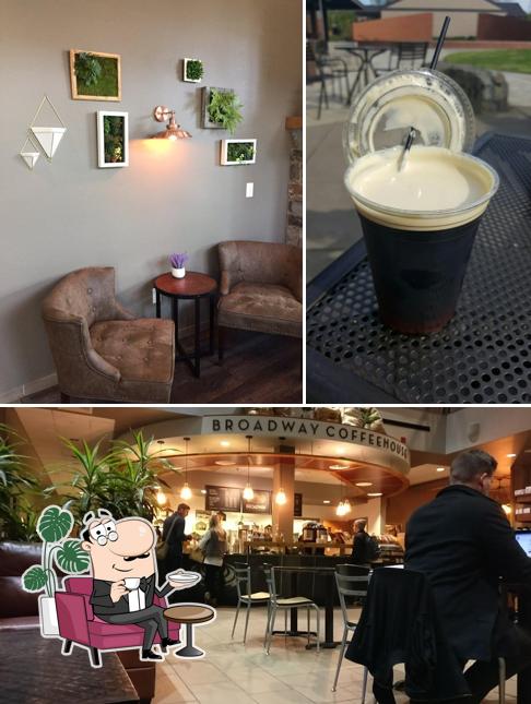 Broadway Coffeehouse, Salem - Restaurant menu, prices and reviews