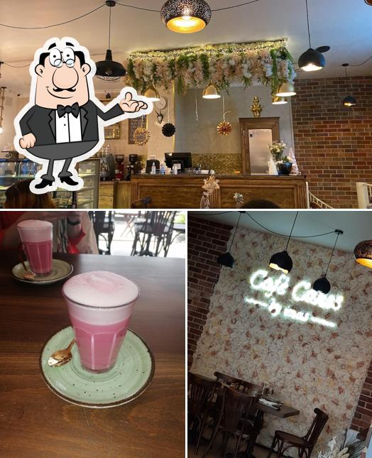 Café Cakes by Inas cafe, Düsseldorf - Restaurant menu and reviews