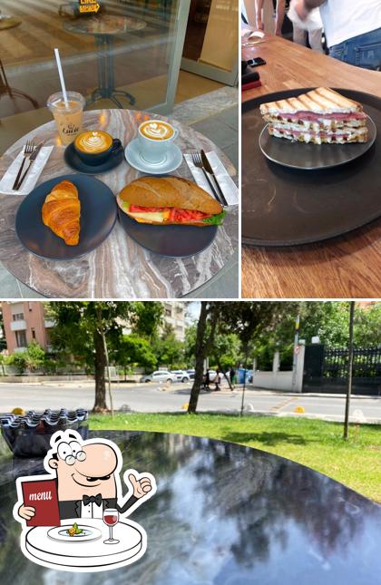 Lucio Coffee, Istanbul - Restaurant reviews