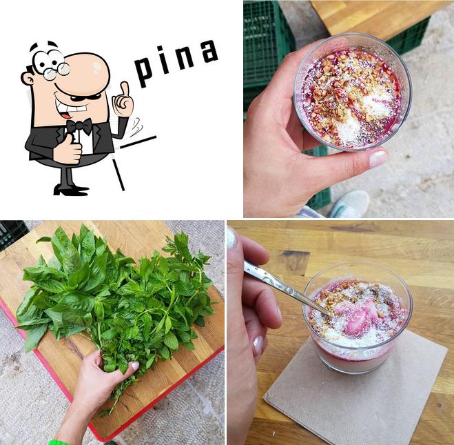 Cafe Pina, Jerusalem - Restaurant menu and reviews