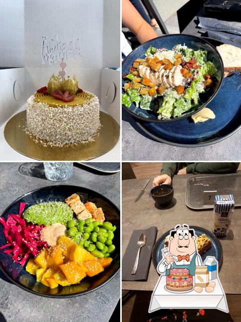 Top Notch Bakery, Växjö - Restaurant menu, prices and reviews