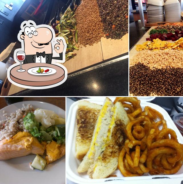 Flix Cafe, Los Angeles - Restaurant menu, prices and reviews