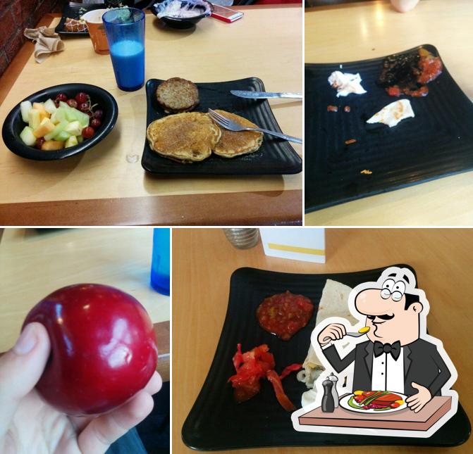 Colgate Frank Dining Hall, 13 Oak Dr E Ext in Hamilton - Restaurant reviews
