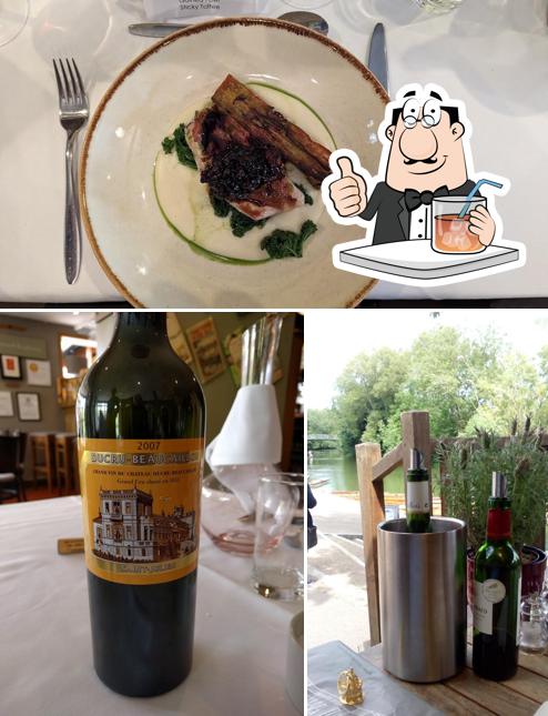 Cherwell Boathouse Restaurant in Oxford - Restaurant reviews