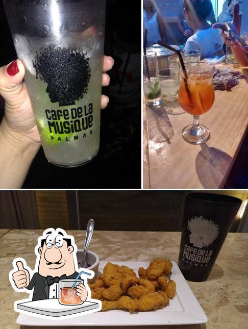 Café de La Musique Palmas, Palmas - Menu do restaurante, preços e opiniões