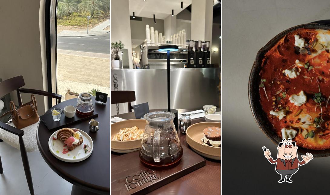 Como lounge, Al Ain - Restaurant menu, prices and reviews