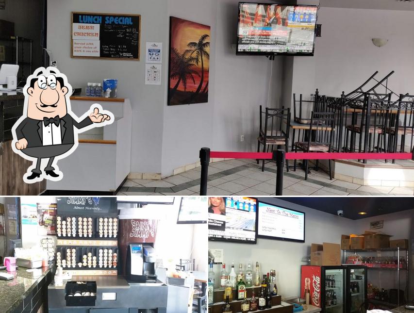Cravins Caribbean Grill, Markham - Restaurant menu, prices and reviews
