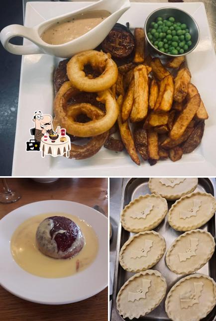 The Cross Keys, Dunnington, York - Restaurant menu, prices and reviews