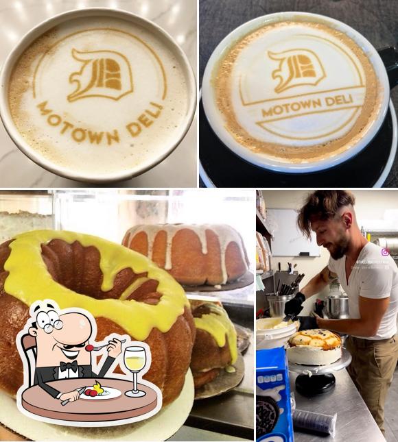 D.Motown Deli & Food Truck, Detroit - Restaurant menu, prices and reviews