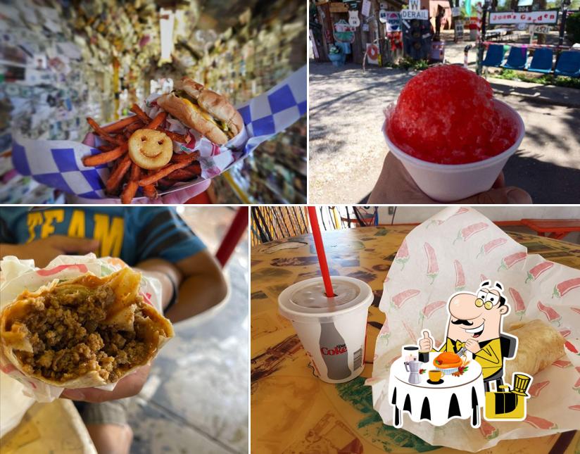 Delgadillo’s Snow Cap, Seligman - Restaurant menu, prices and reviews