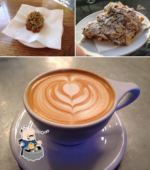 Barista, Portland - Restaurant menu, prices and reviews