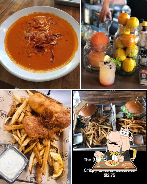 Eight Thirty Common, Meridian - Restaurant menu, prices and reviews