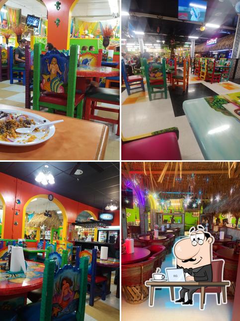 El Charro, 113 E Pike St in Crawfordsville - Restaurant menu and reviews