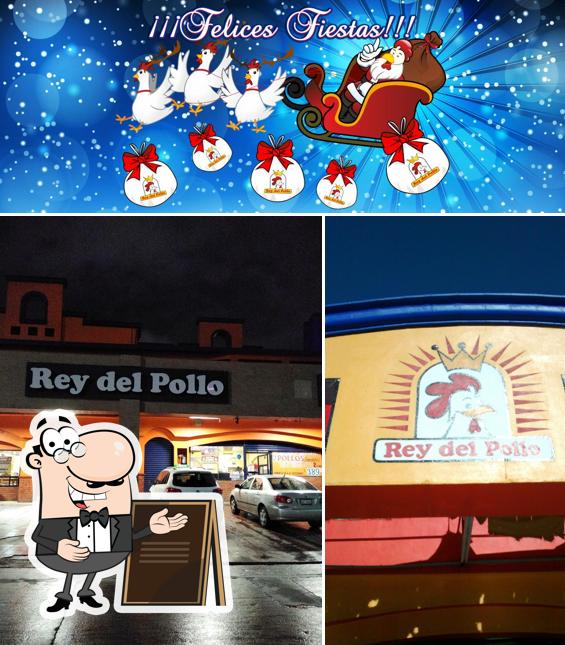Rey del Pollo Matriz, Tijuana - Menú del restaurante, precios y reseñas