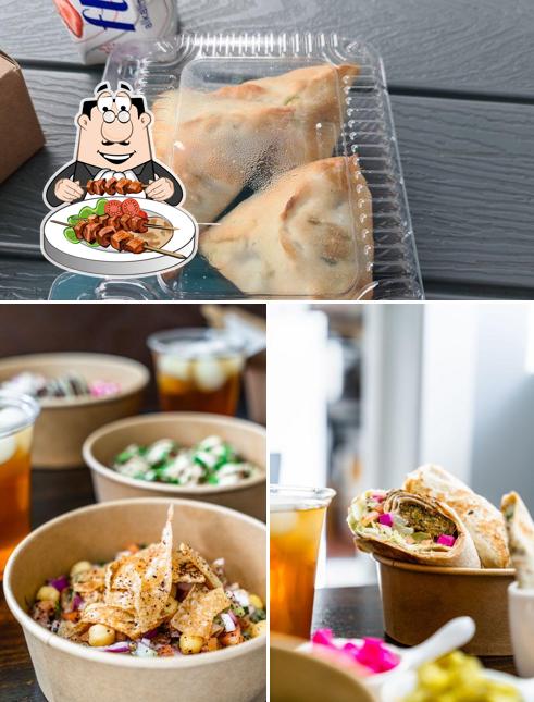 BiBi's Beechwood, 143 Putman Ave in Ottawa - Restaurant menu and reviews
