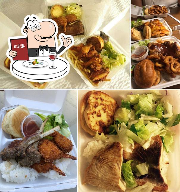 Blue Ocean Seafood & Steak, 2449 Kūhiō Ave. in Honolulu - Restaurant ...