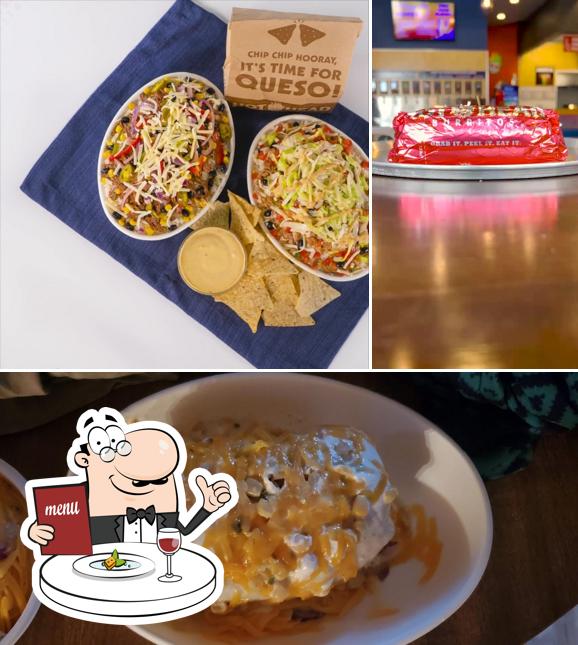 Hot Head Burritos in Troy - Restaurant menu and reviews