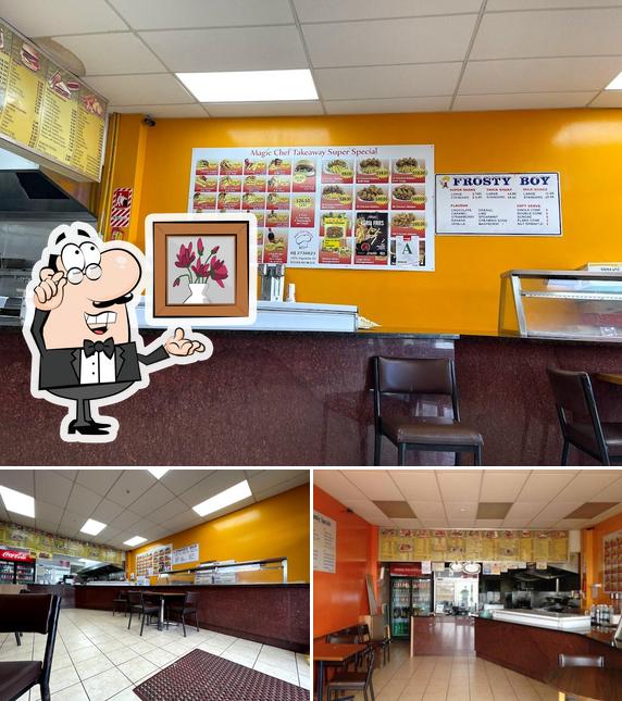 Magic Chef Takeaway, Auckland - Restaurant menu, prices and reviews