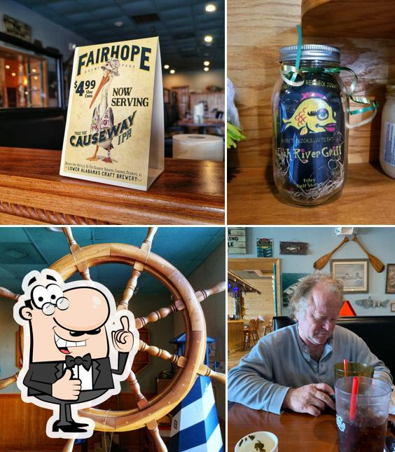 Fish River Grill in Foley - Restaurant menu and reviews