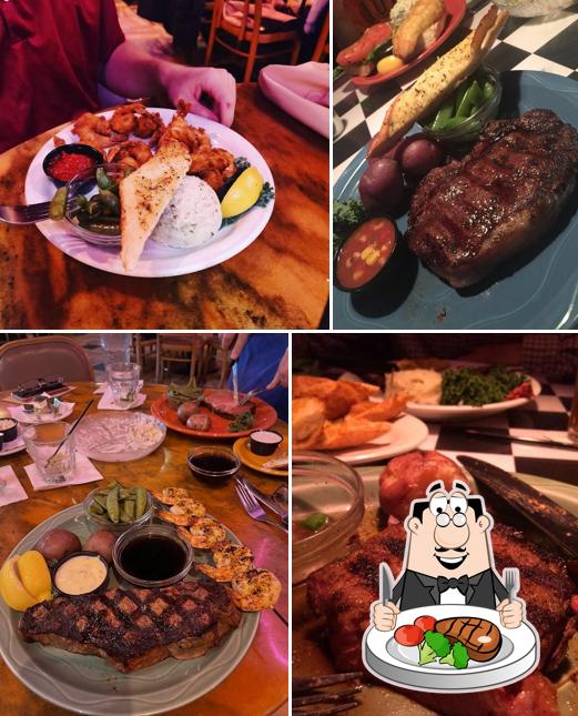 Flamingo Grill, Myrtle Beach - Restaurant menu, prices and reviews