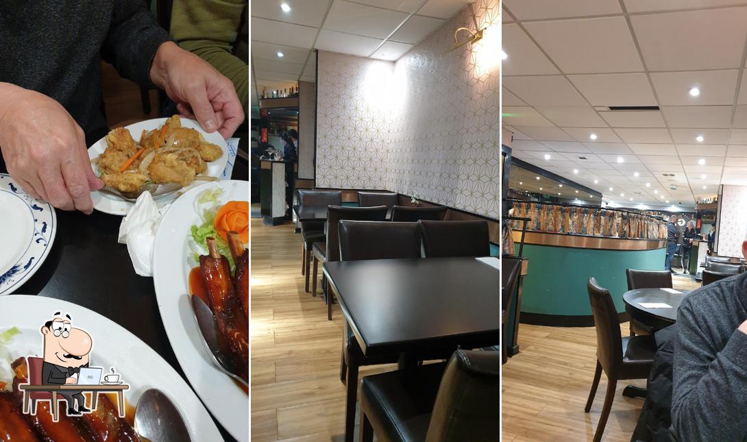 Gemini, Tamworth - Restaurant menu, prices and reviews