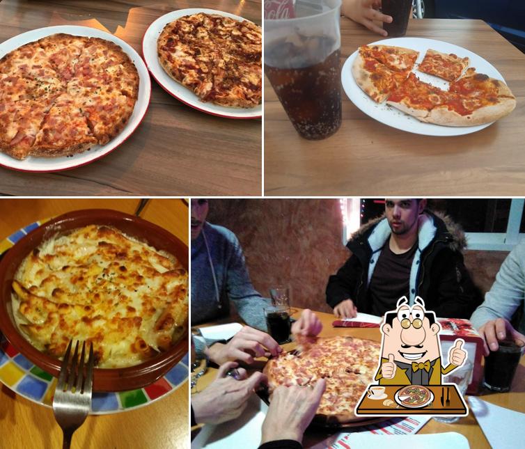 Pizzeria Godzilla, Madrid - Carta del restaurante y opiniones