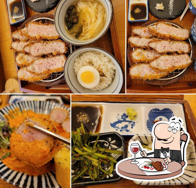 Gyeongyang Katsu Gangnam Branch, Seul - Menú del restaurante, precios y ...