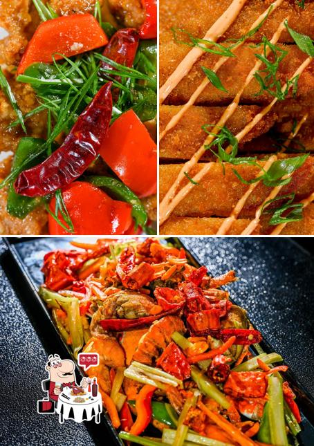 Hot Pot Factory Restaurant Salahuddin, Dubai - Restaurant menu, prices ...