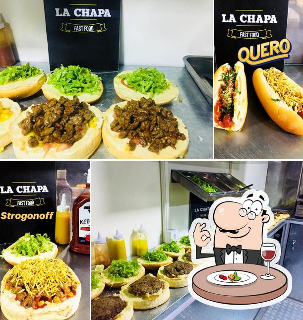 La Chapa Xisburgueria, Santa Maria - Menú del restaurante, precios y ...