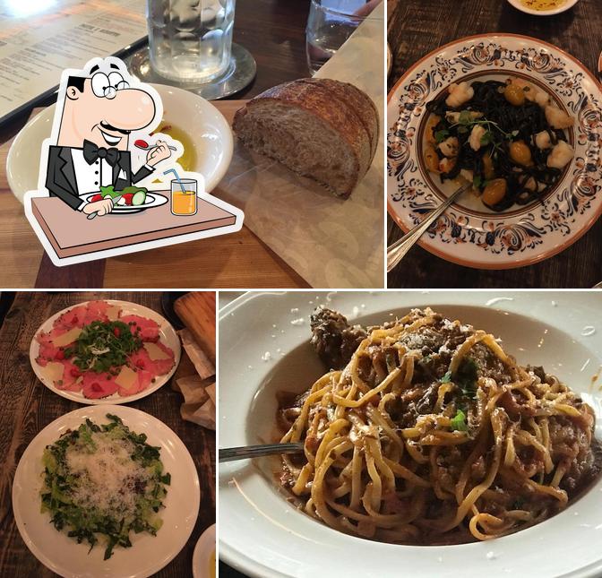 Louie Bossi's Ristorante Bar Pizzeria in Boca Raton - Restaurant reviews