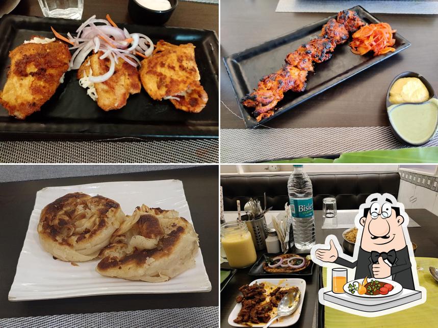 Madras Machan's, Chennai - Restaurant menu, prices and reviews